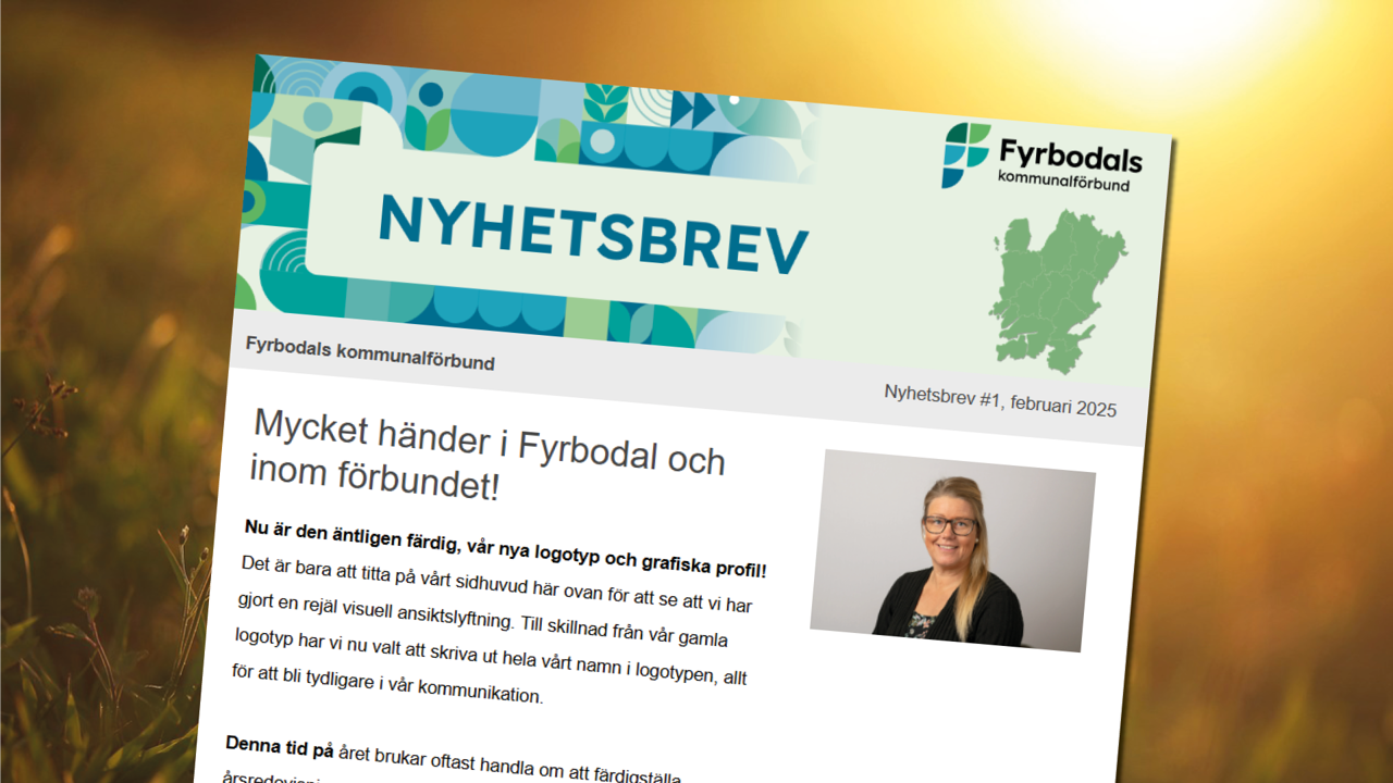 Aktuella nyheter - Färgelanda kommun